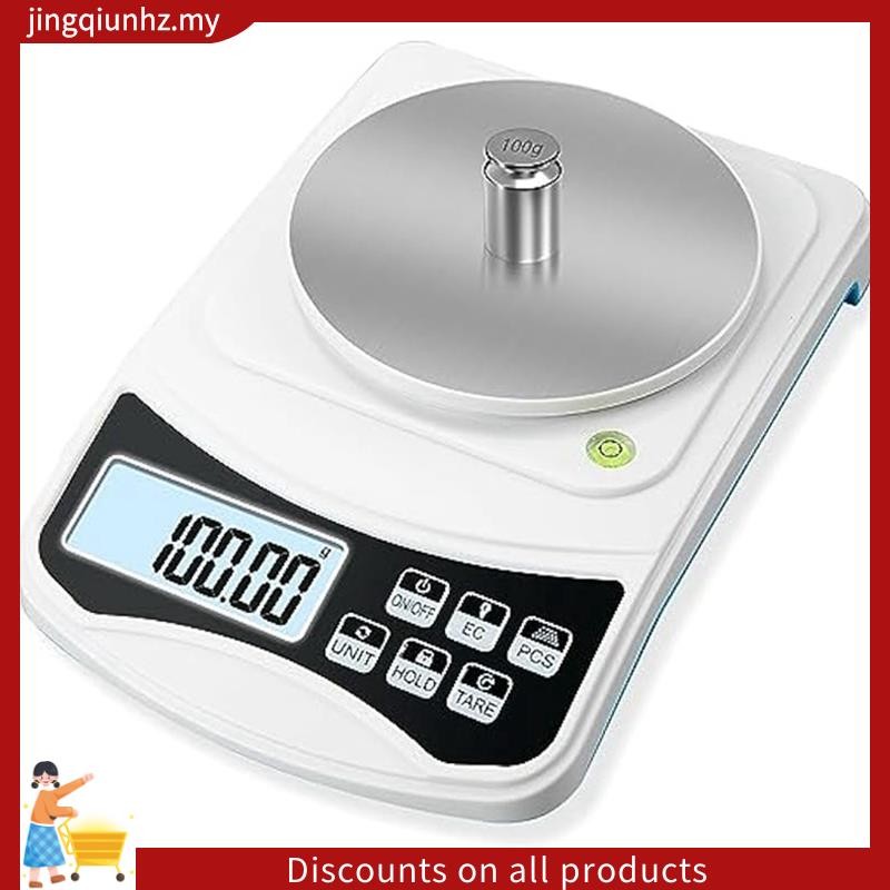 [in stock]Digital Lab Scale, Gram-Scale 1000G 0.01GAccuracy, Multi ...