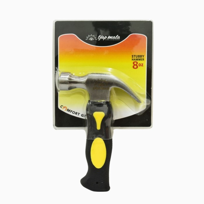 Tjap MATA / CAP MATA Palu Buntet / Mini / Midget - 8OZ - (KAMBING ...