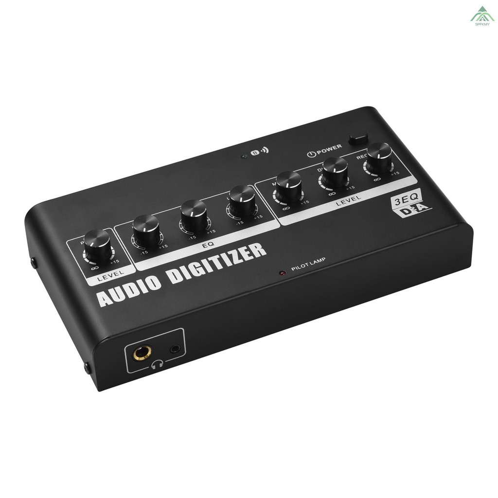 Audio Digitizer Digital to Analog Audio Converter 48kHz DAC Converter ...