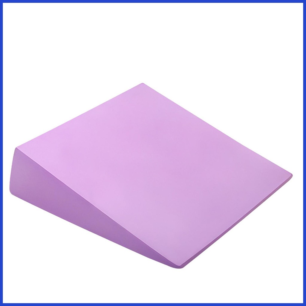 Yoga Wedge Block Calf Stretcher Yoga Wedge Slant Board Squat Wedges ...