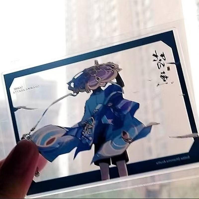 2024 Game Figure Kawaii Wanderer Balladeer Kabukimono Scaramouche Photo ...