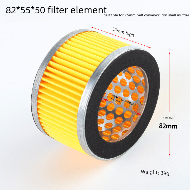 Air Filter Sponge Air Compressor Air Filter 3 hp - 5 hp | Shopee Malaysia