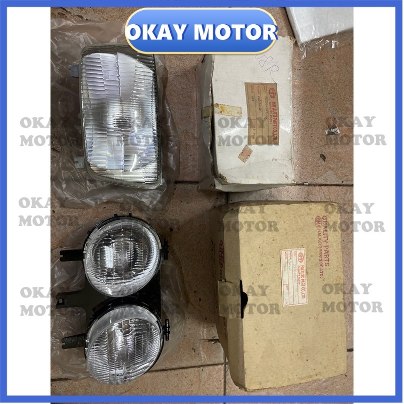 head lamp honda nsr 150 nsrr 150 nsr150 nsr-rr nsr-r lampu depan ...