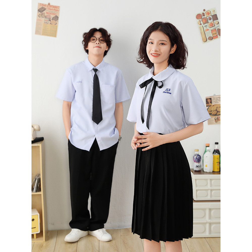 Class Uniform Suit High School Student Junior High School Student Short ...
