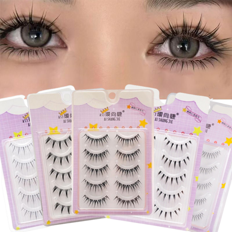 False Eyelashes | Comic Eyelashes | Wheat Ears Eyelashes | Girl Group ...