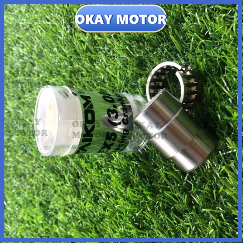 PIN CRANK 2mm 3MM 4mm 5MM EX5 HP DREAM ex5dream WAVE100 WAVE100R ...