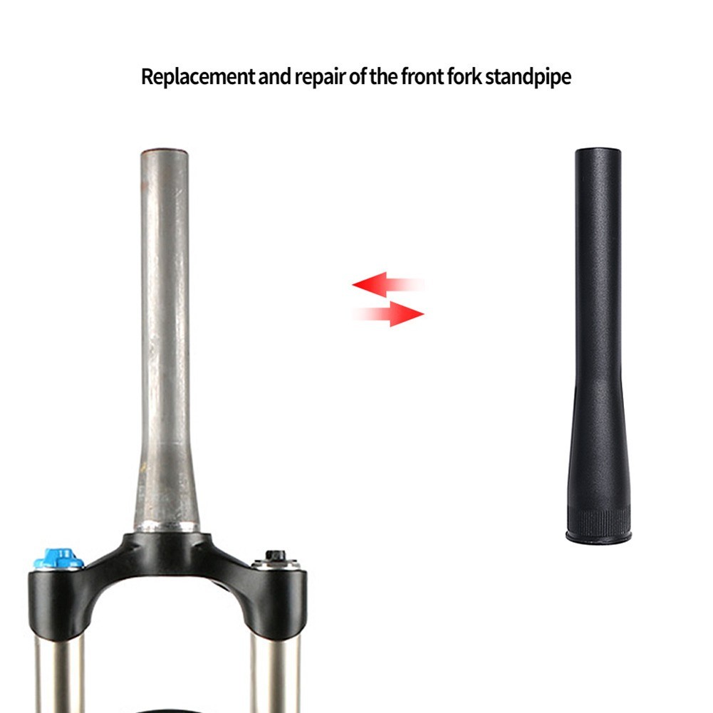 [LLMA]Bicycle Front Fork Head Tube Mountain-Bike Cone Steerer Tube ...
