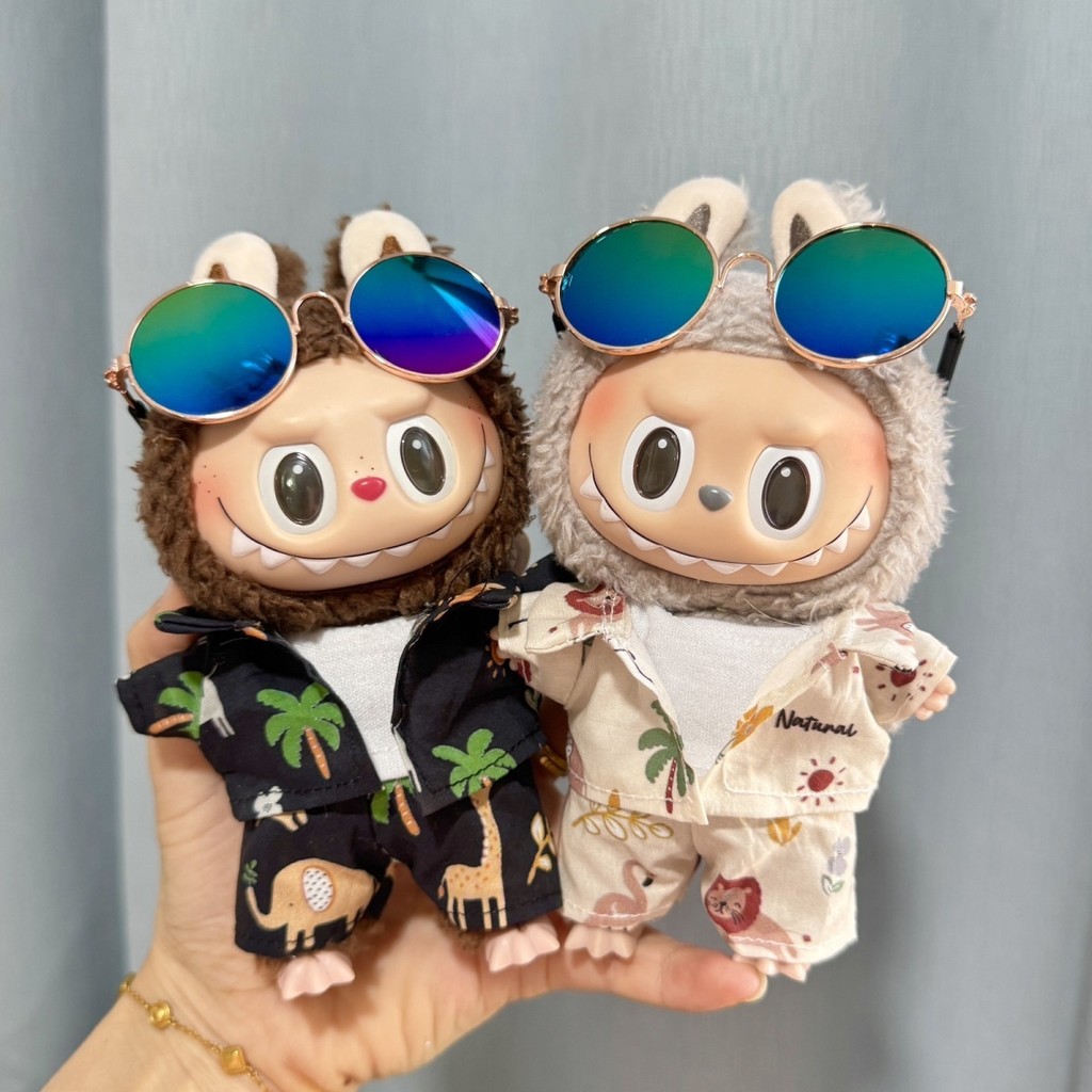 Labubu V2 Doll Clothes Set Labubu Clothes Accessories Clothing DIY Kid ...