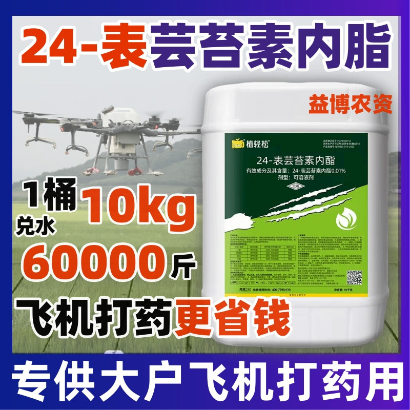 24 Tablet Brassinolide Pek Besar 10kg Pengatur Pertumbuhan Tumbuhan ...