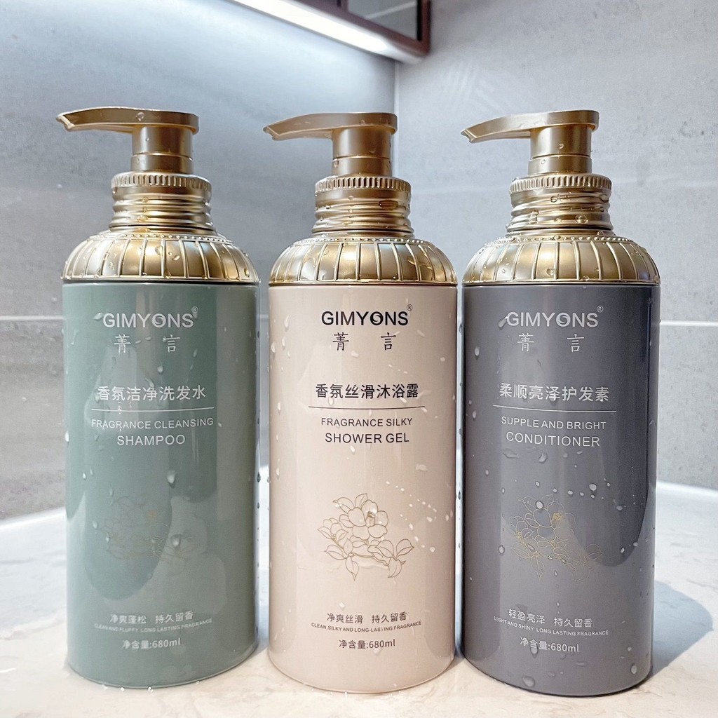 Dandruff0ml Recommended Praise Men Women Fluffy Long-Lasting Fragrance Shower Gel People shampoo ...