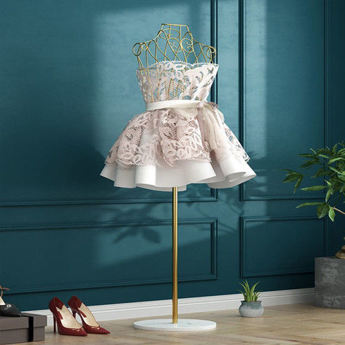 Clothing store model props female window display rack human body full ...