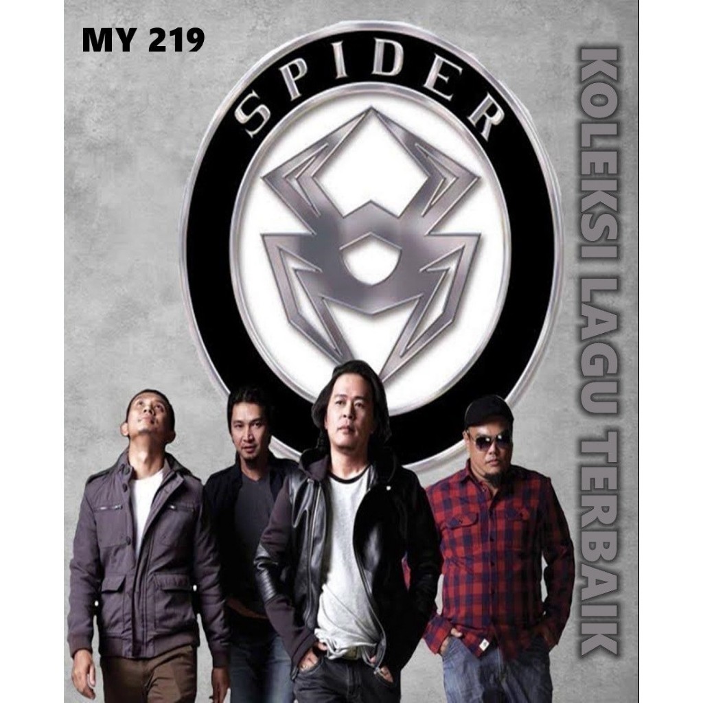 Pendrive Spider Album Lagu MP3 MY219 | Shopee Malaysia