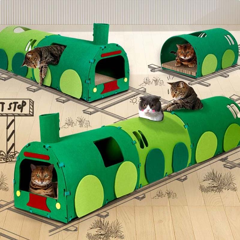 Paw Express Cat Scratcher (4 Designs) | Shopee Malaysia