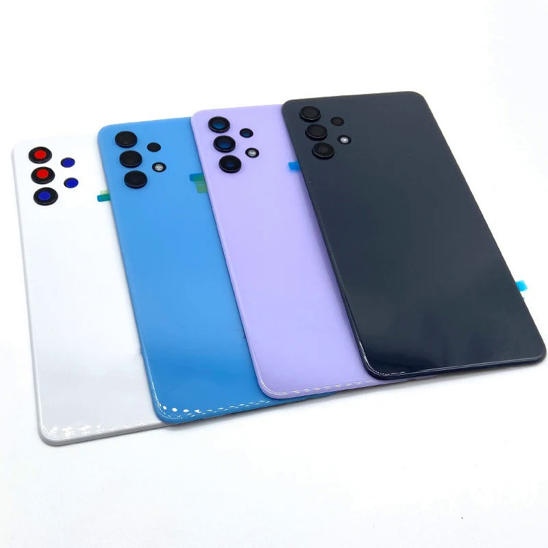 For Samsung Galaxy A32 4G A325 A32 5G A326 Back Battery Cover Rear ...