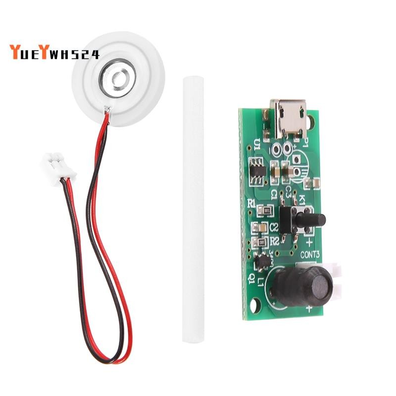 20MM Ultrasonic Mist Maker Atomizer Transducer Atomizer Film Plate ...