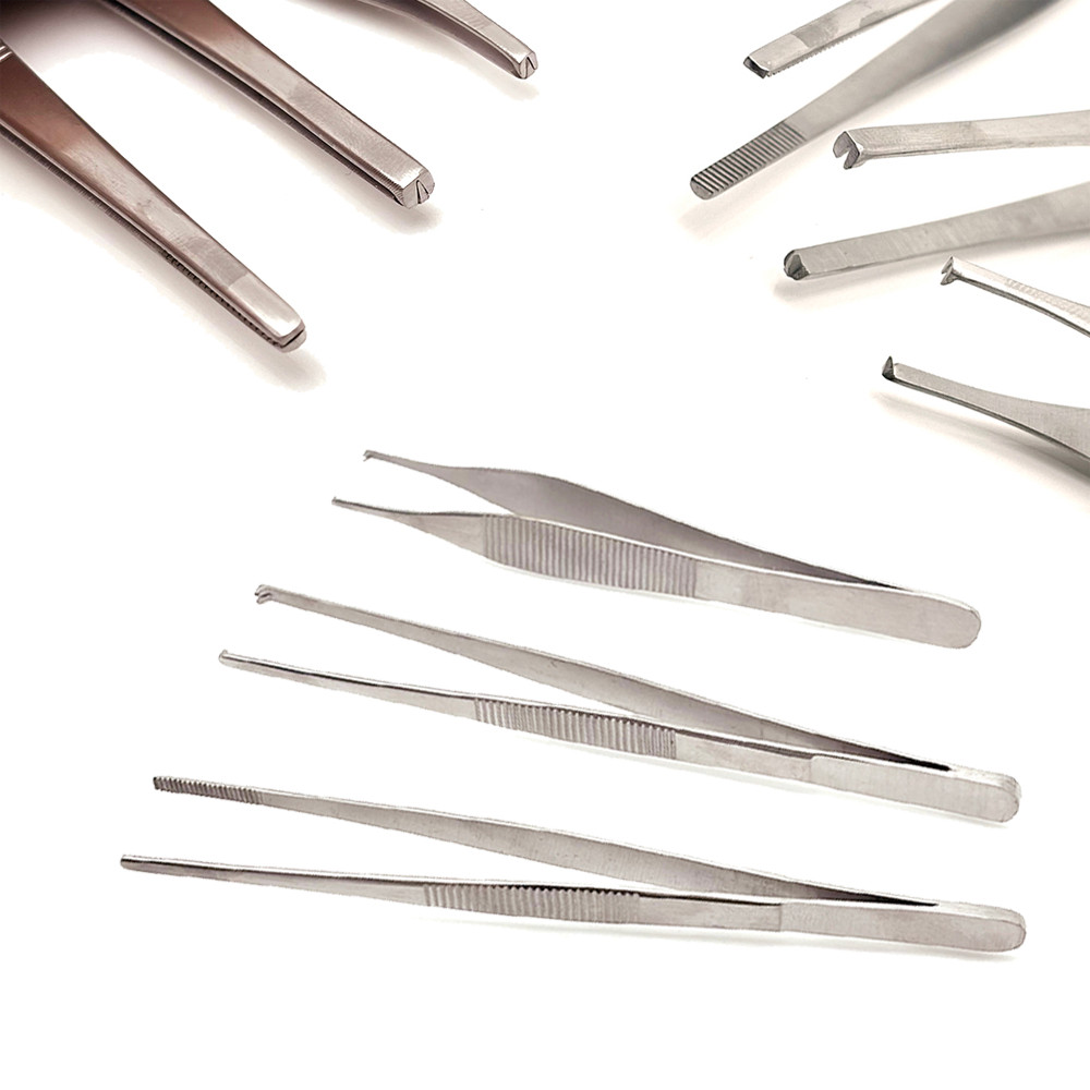High Precision Adson Tissue Forceps for Rhinoplasty Oculoplastic ...