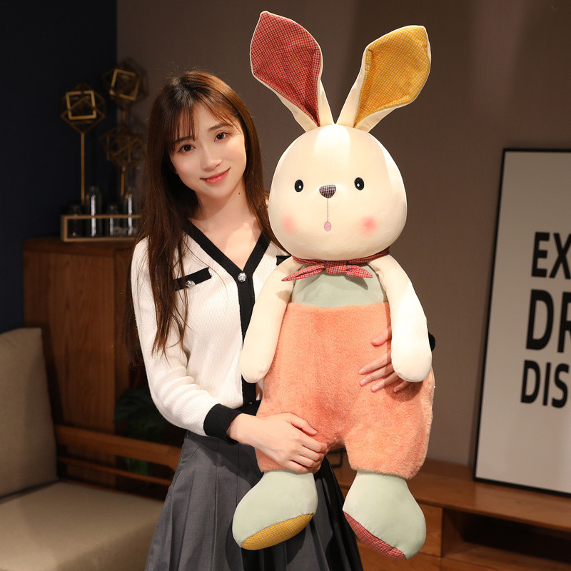 [5.6,000 People Collection] Warm Sun Rabbit Plush Toy Large Size ...