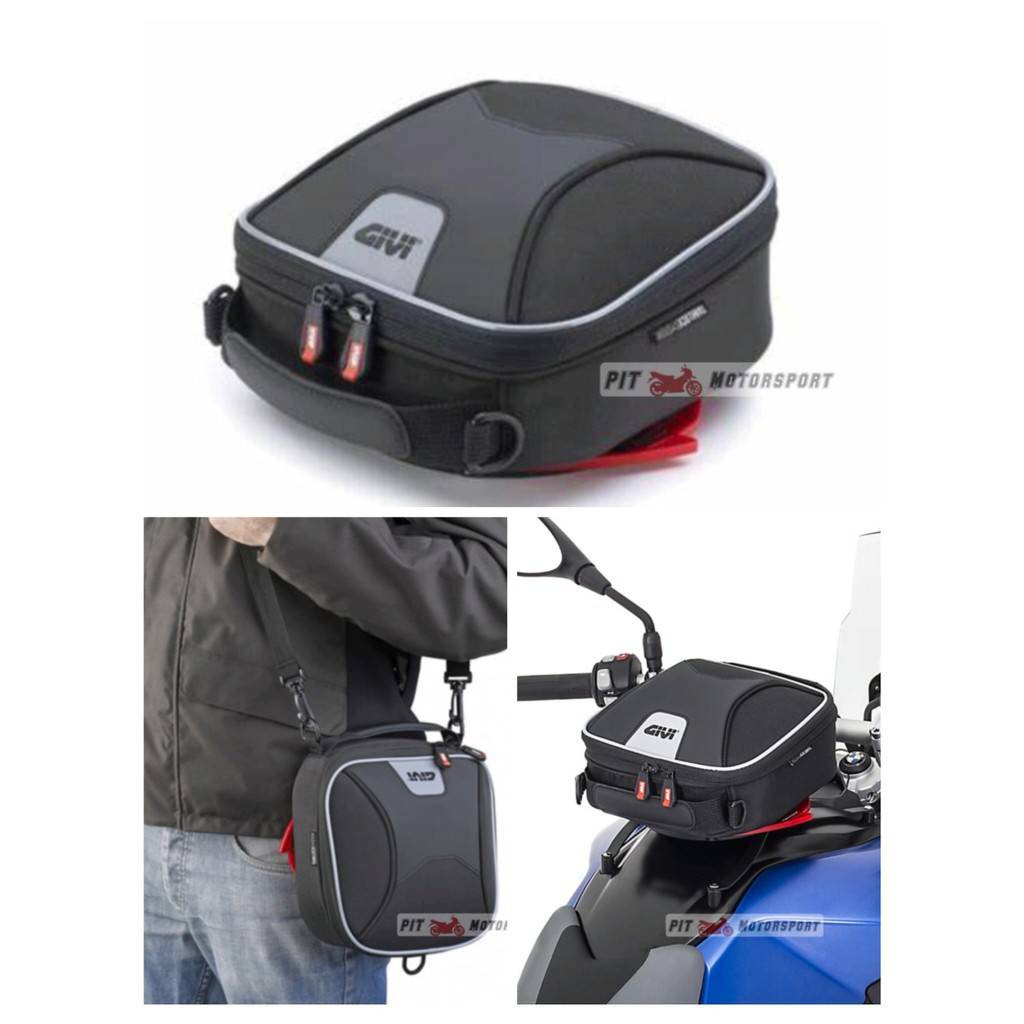 Tank Lock Bag XS319 GIVI Aprilia Shiver MT15 MT09 Pulsar NS RS 200 Duke ...