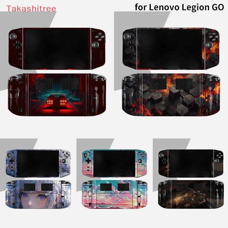 (Takashitree) For Lenovo Legion GO Console Stickers Cover Case Full ...