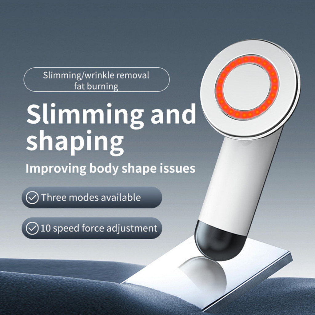 Body Contouring Massager Skin Texture Improvement Device Portable Anti ...