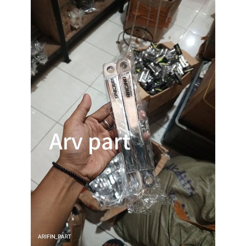 HITAM Mini SIDE BEHEL CNC MODEL TK PRO RXKING RXS RXK BLACK BANDUNG ...