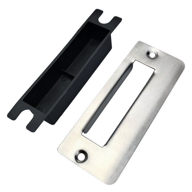 Bedroom Room Door Lock Buckle Accessories Door Frame Lock Body Guide ...