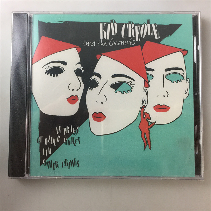 (brand new ) Kid Creole And The Coconuts – In Praise CD 限时 | Shopee ...