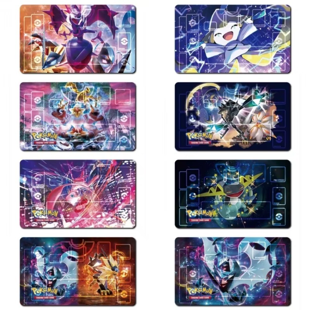 Pokemon Gardevoir Necrozma Jirachi Self Made Character Self Made ...