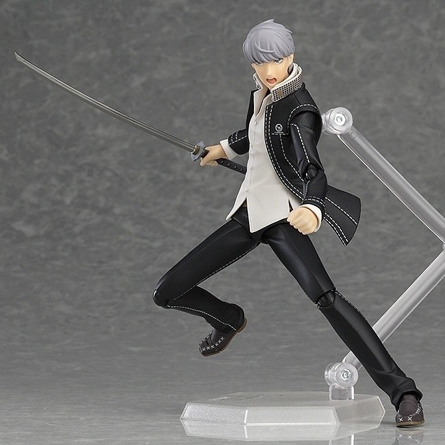 I Have No Max Factory figma 256 Persona 4 Narukami Yoko Can Do-It ...