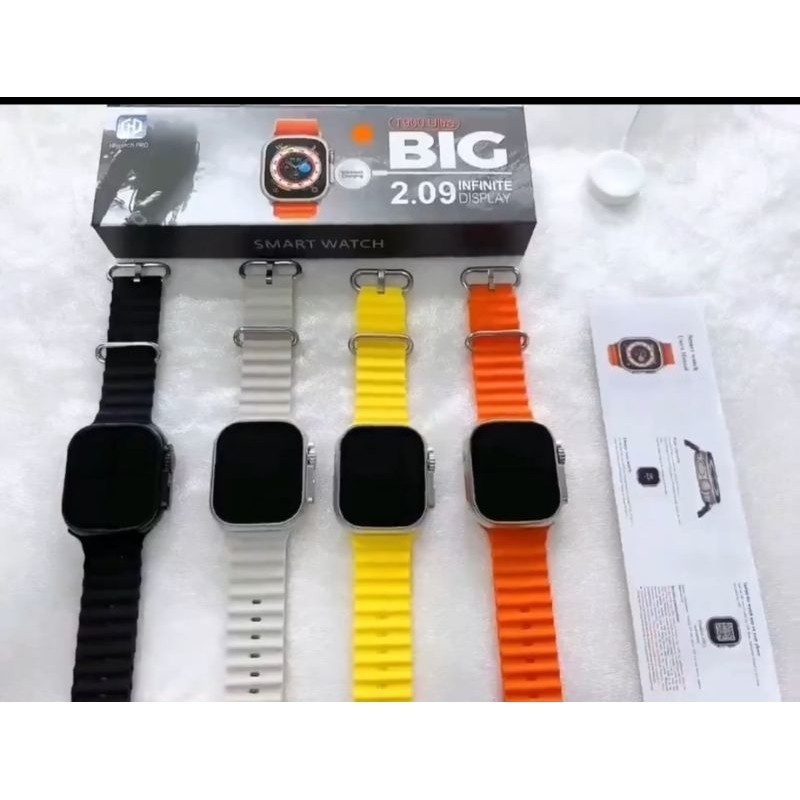 T500 T900 smart Watch8 2023 New Ultra 45mm Series 8 Smartwatch Male ...