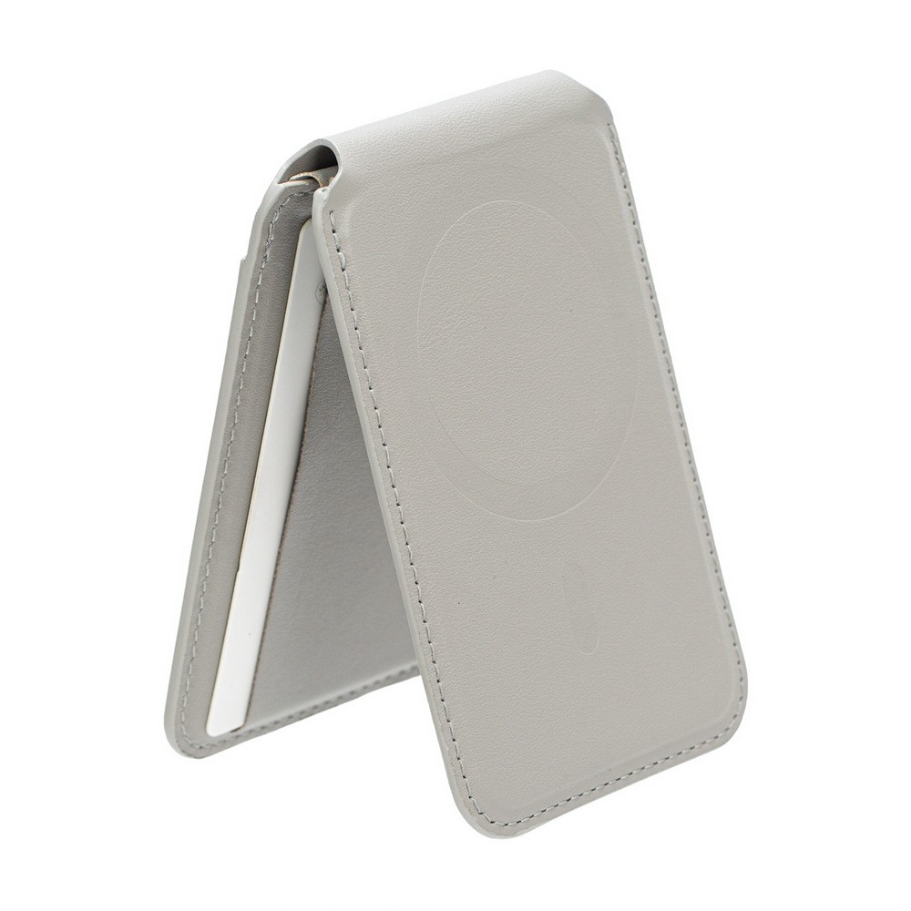 Magnetic Cardwallet iPhone16 Card Case Holder Magsafe Pivot Stand ...