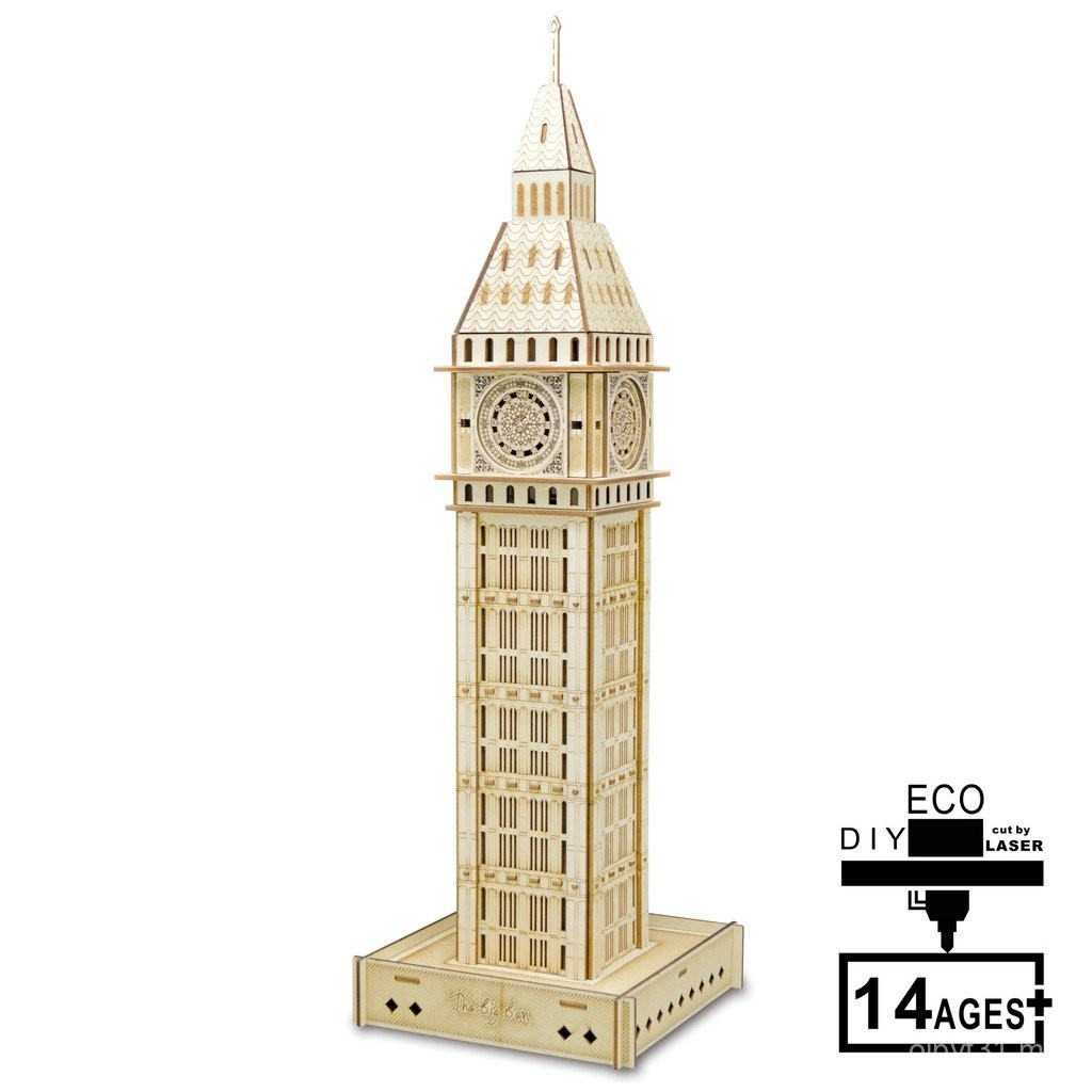 British Big Ben Color Boxer Cross-border Eksklusif untuk susun suai ...