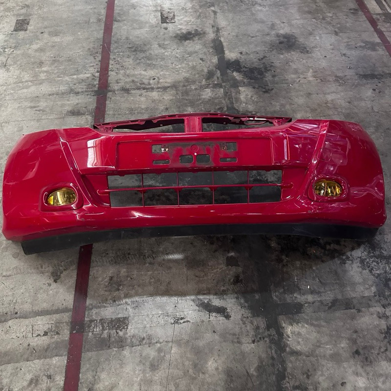 🇯🇵JDM Honda Jazz Fit GE8 GP1 Front Bumper With Fog Lamps Lights ...