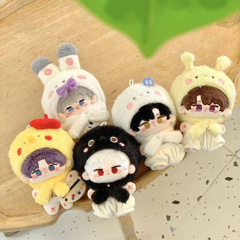 Love and Deepspace 10cm Plush Doll Clothes Accessories Cute Xavier ...