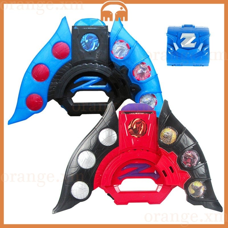 Blue Ultraman z zeta light and sound | Shopee Malaysia