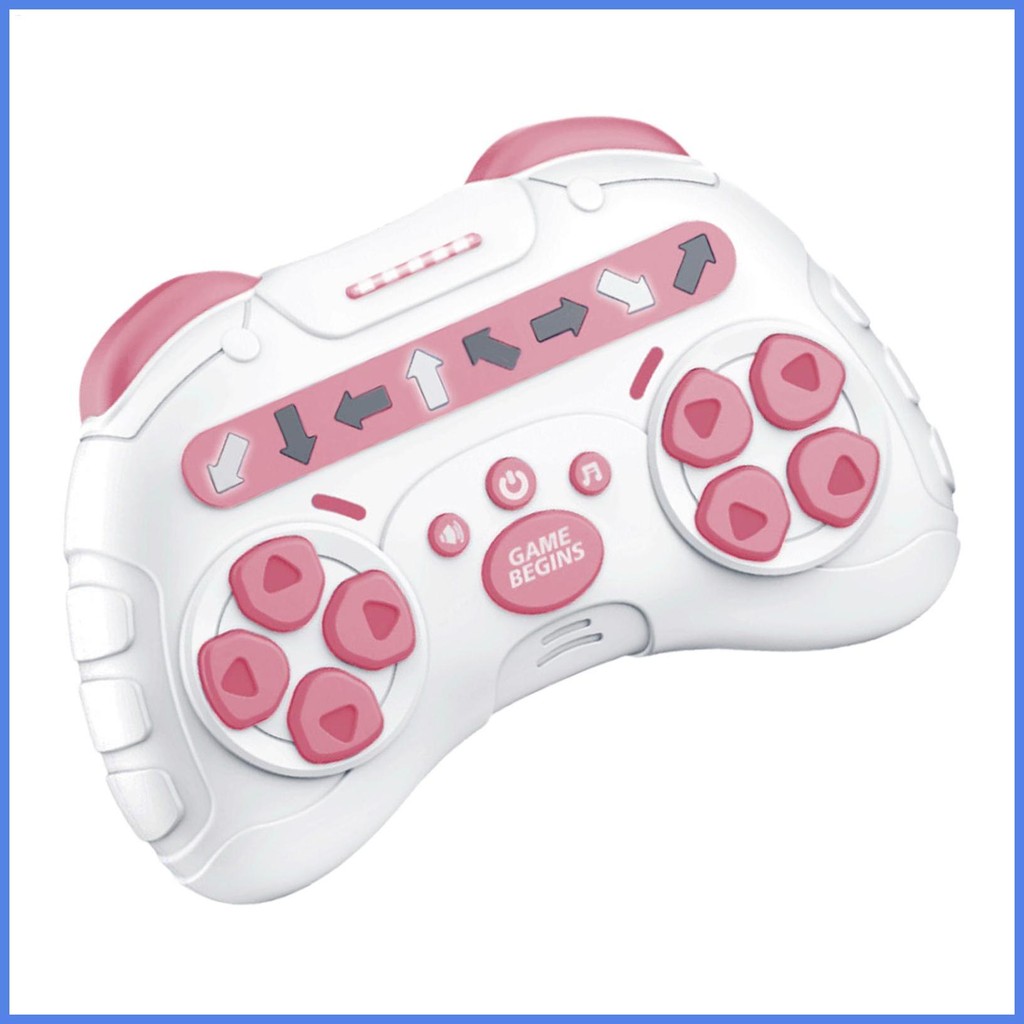 Fast Push Game Fidget Game Controller Handheld Fidget Game Controller ...