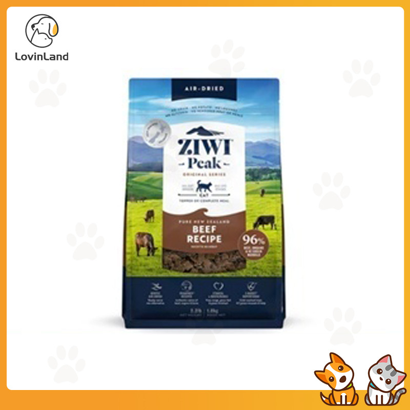 ZIWI Peak Pet Cats Air Dried Food 400g/1kg | Shopee Malaysia