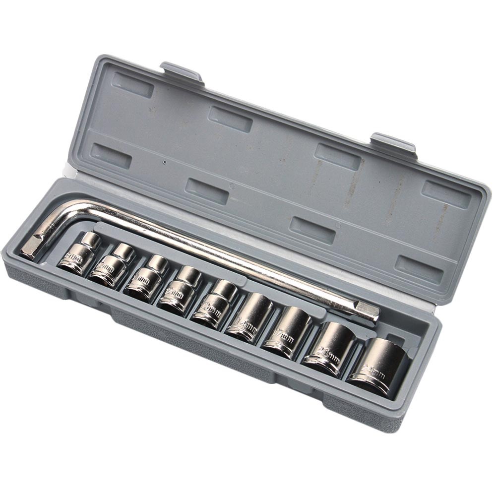 Shock Wrench set / Konci Sock Wrench set 10 pcs 27 pcs 46 pcs 40 pcs ...