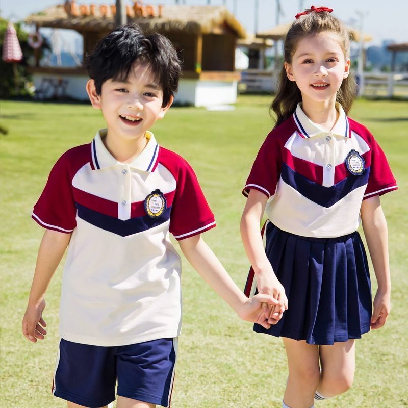 Elementary School Uniforms Summer Class Uniforms Children Graduation ...