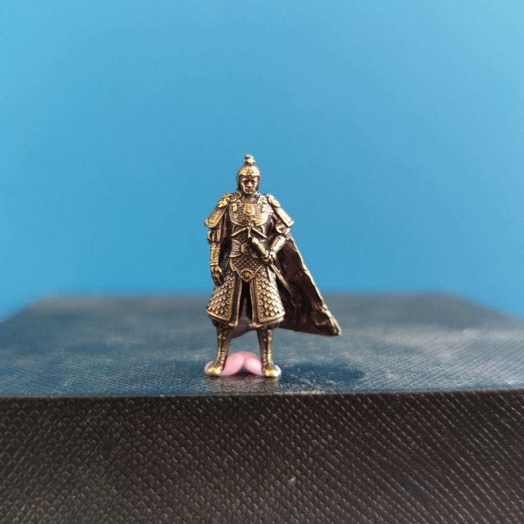 Ancient Soldier 1/64 Scale Han Dynasty Huo to Disease General Armor ...