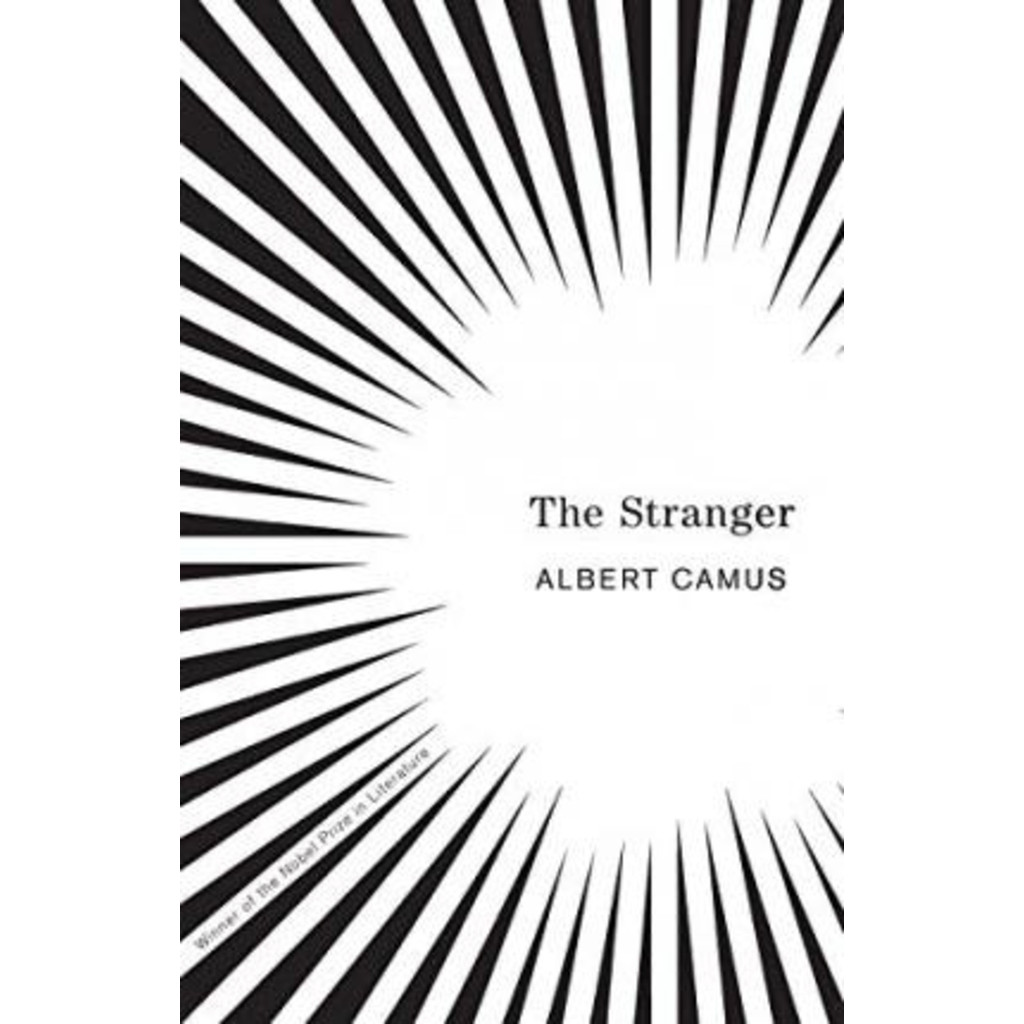 [English - 100% Original] - The Stranger by Albert Camus (US edition, paperback) | Shopee Malaysia