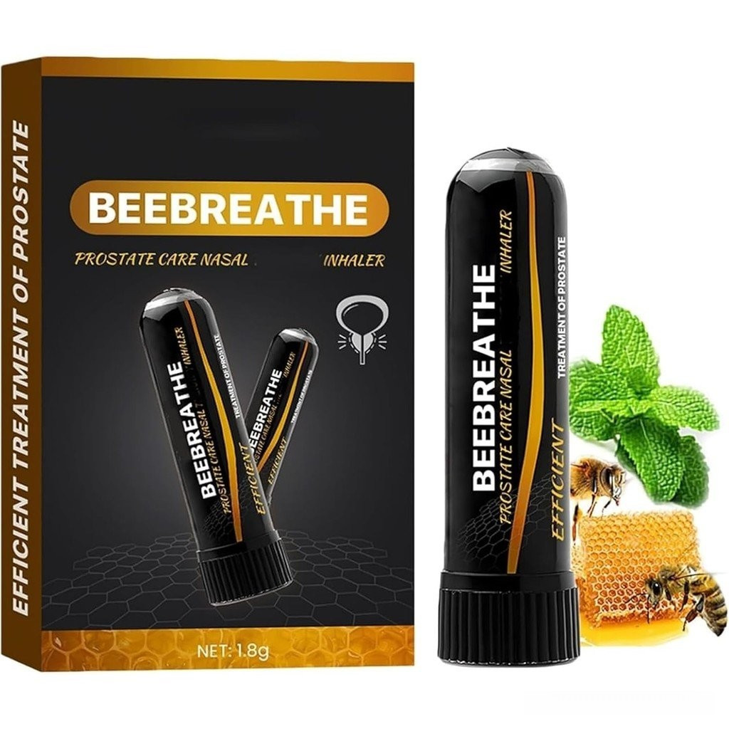 Tambahan dengan Pure Supports AdvancedBeestrong Nasal Inhaler, Biancat ...