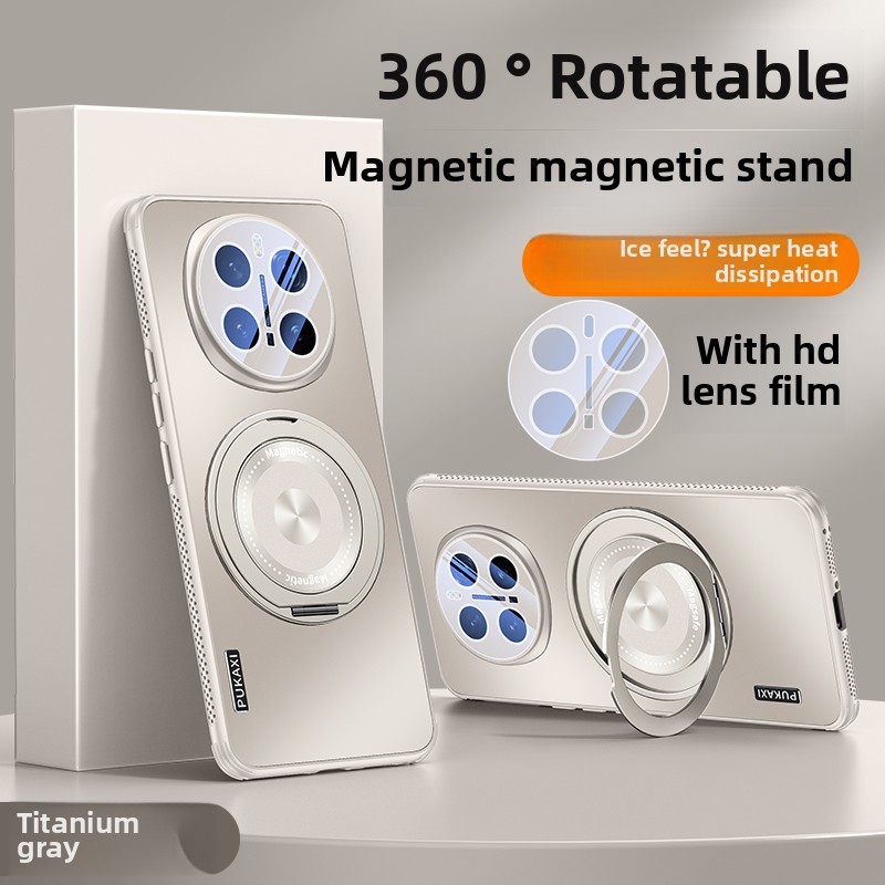 Phone Case for Honor Magic 7 Pro 6 Pro X60 GT 100 200 300 Pro Ultra Aluminum Metal Lens Protect ...