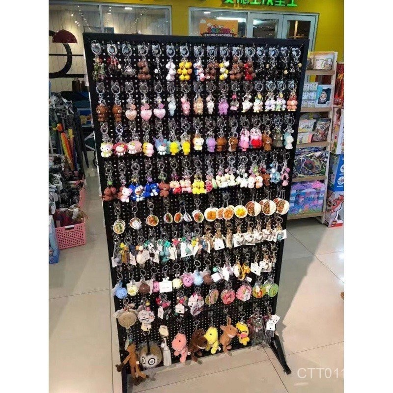 She Rack Floor-standing Perforation-free Props Perforation Board ...