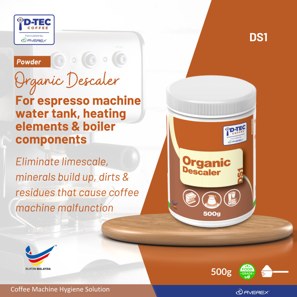 Averex D-TEC Organic Descaler DS1 – Organic Acid Descaler Powder for ...