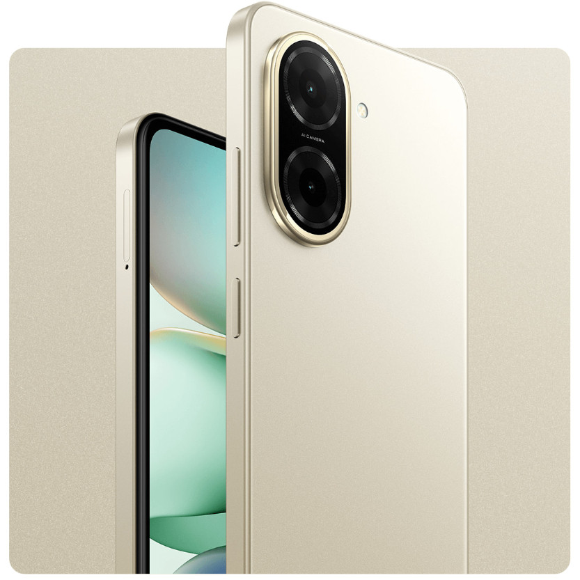 Xiaomi Redmi A5 (3GB+ 64GB) 6.88" Display 120Hz Refresh Rate l Wet ...