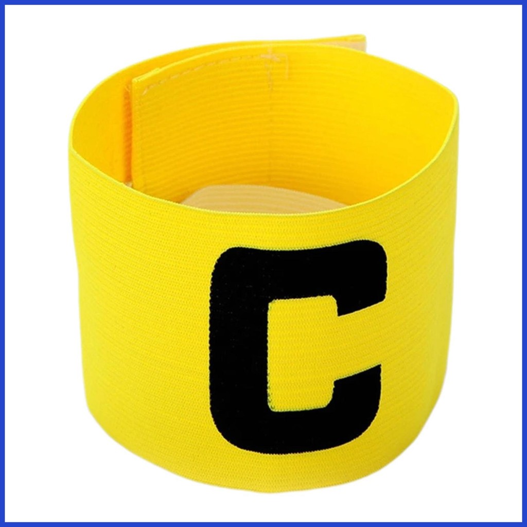 Children Soccer Captain Armband Football Team Children Captain Arm Band ...