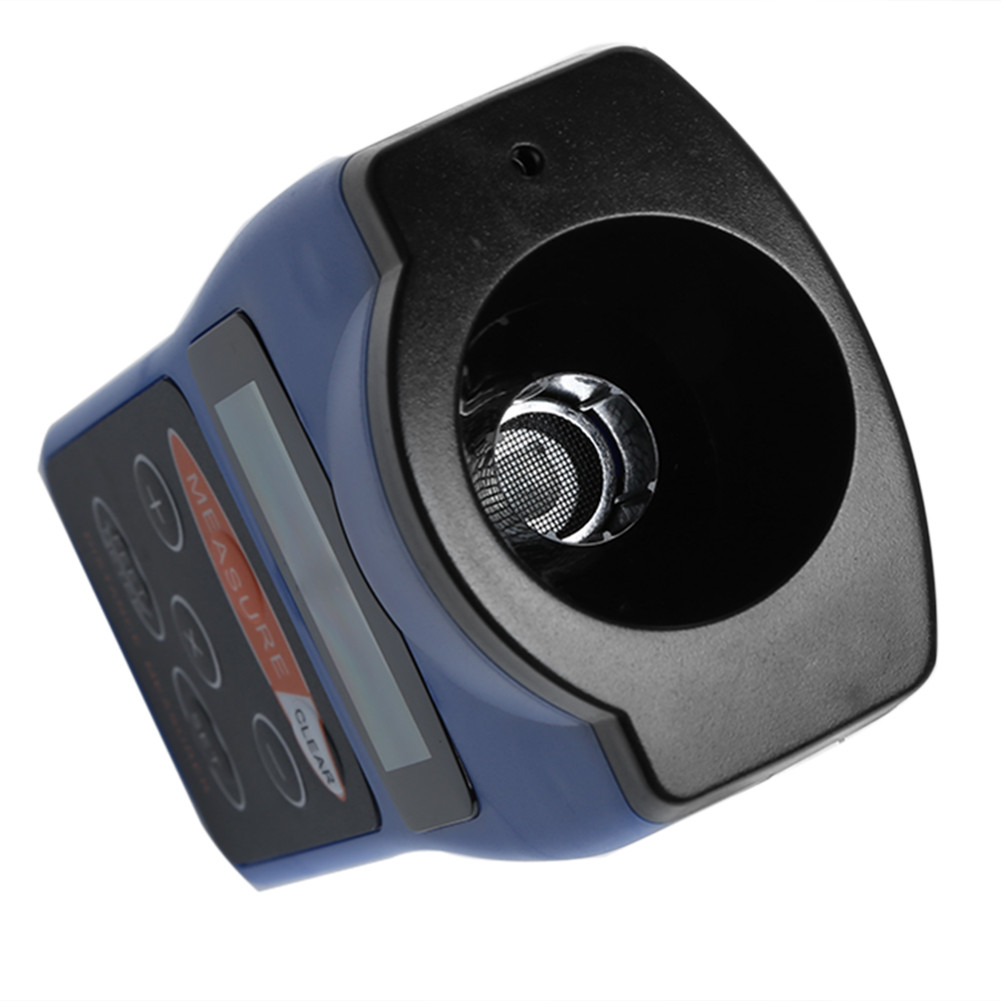 Handheld Laser Distance Meter High Accuracy Laser Measurement Tool ...