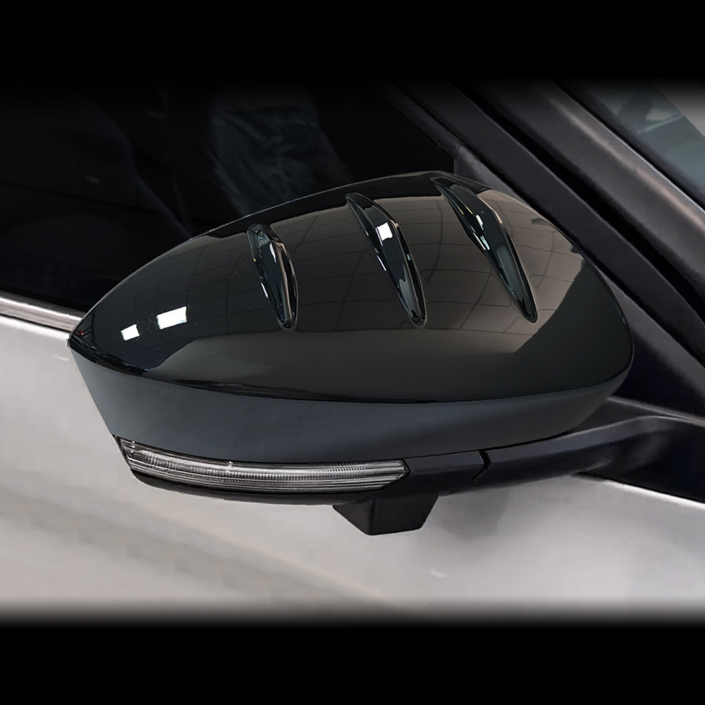 Side View Mirror Cover Fit for Toyota VELOZ Accessories 2022 2023 2024 ...