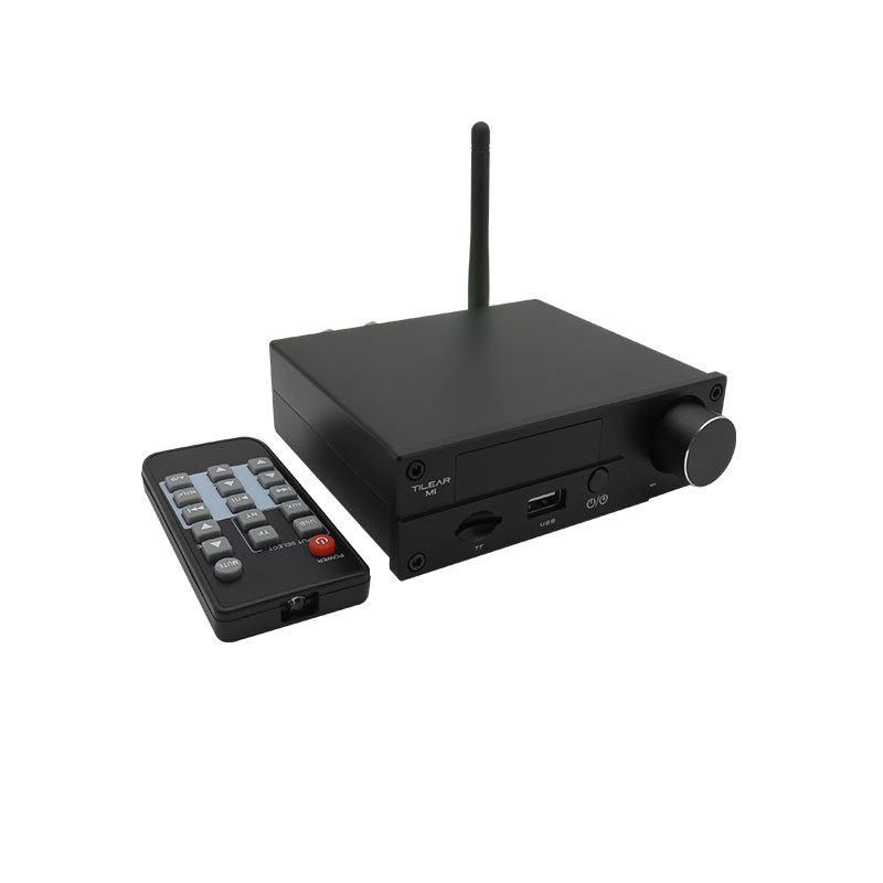 TILEAR M1 digital power amplifier, Bluetooth, U disk, TF card lossless ...